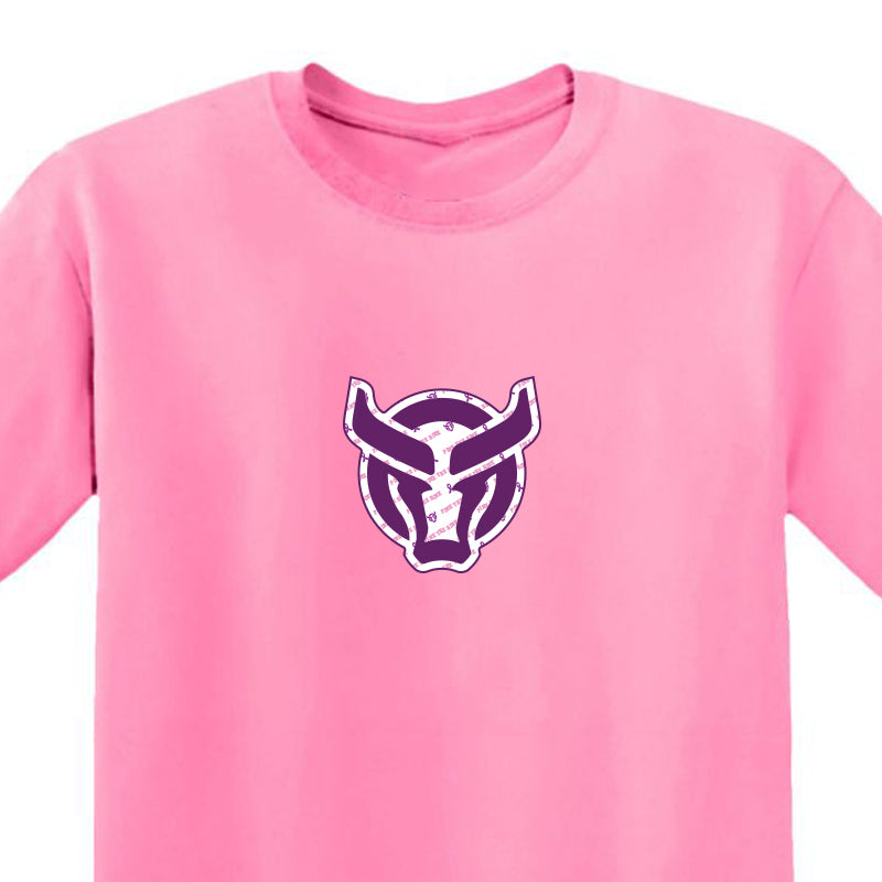 PINK THE RINK - TShirt (Pink) – Stark Hockey