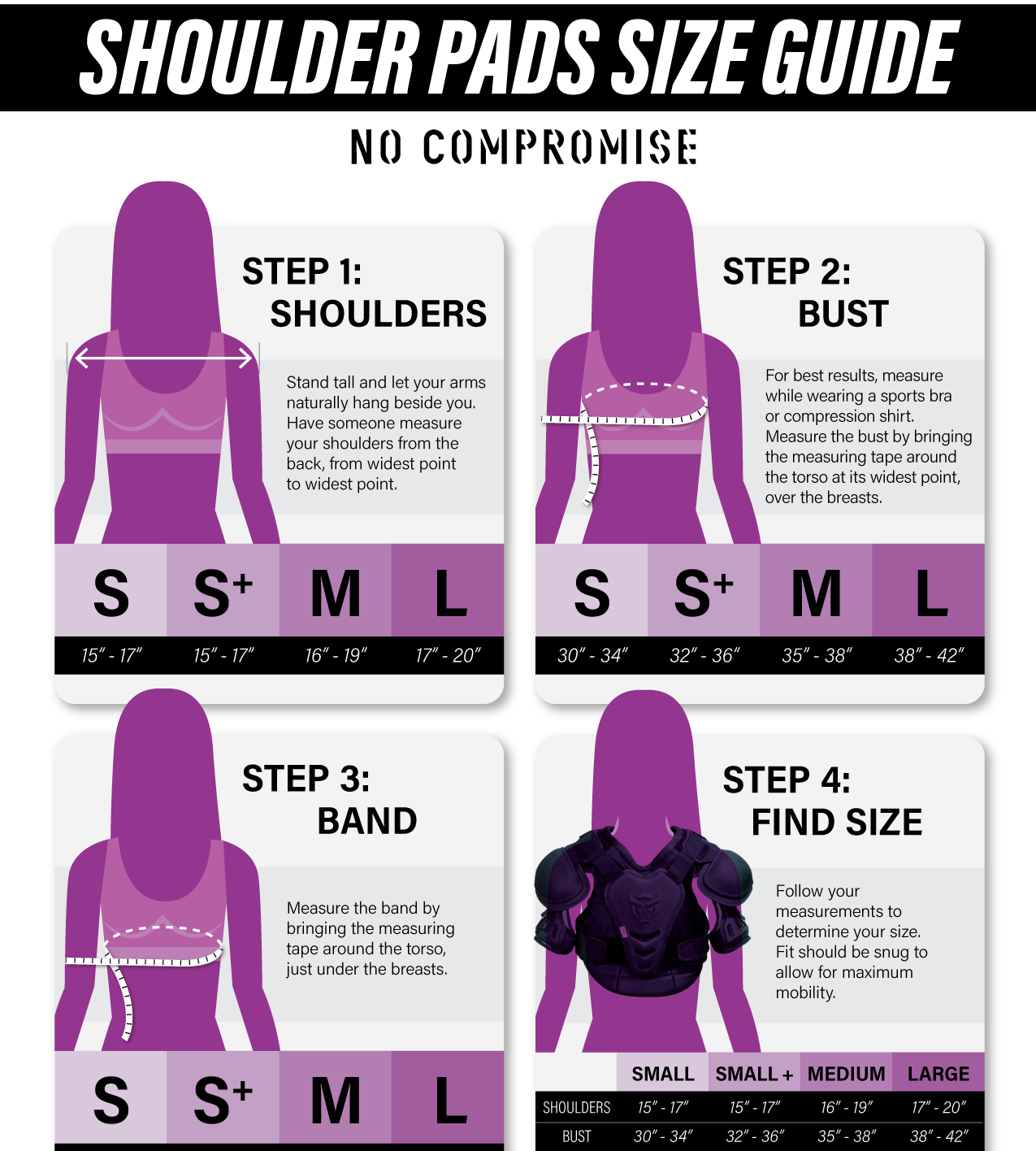 Premium Hockey Shoulder Pads for Unmatched Protection and Comfort ...