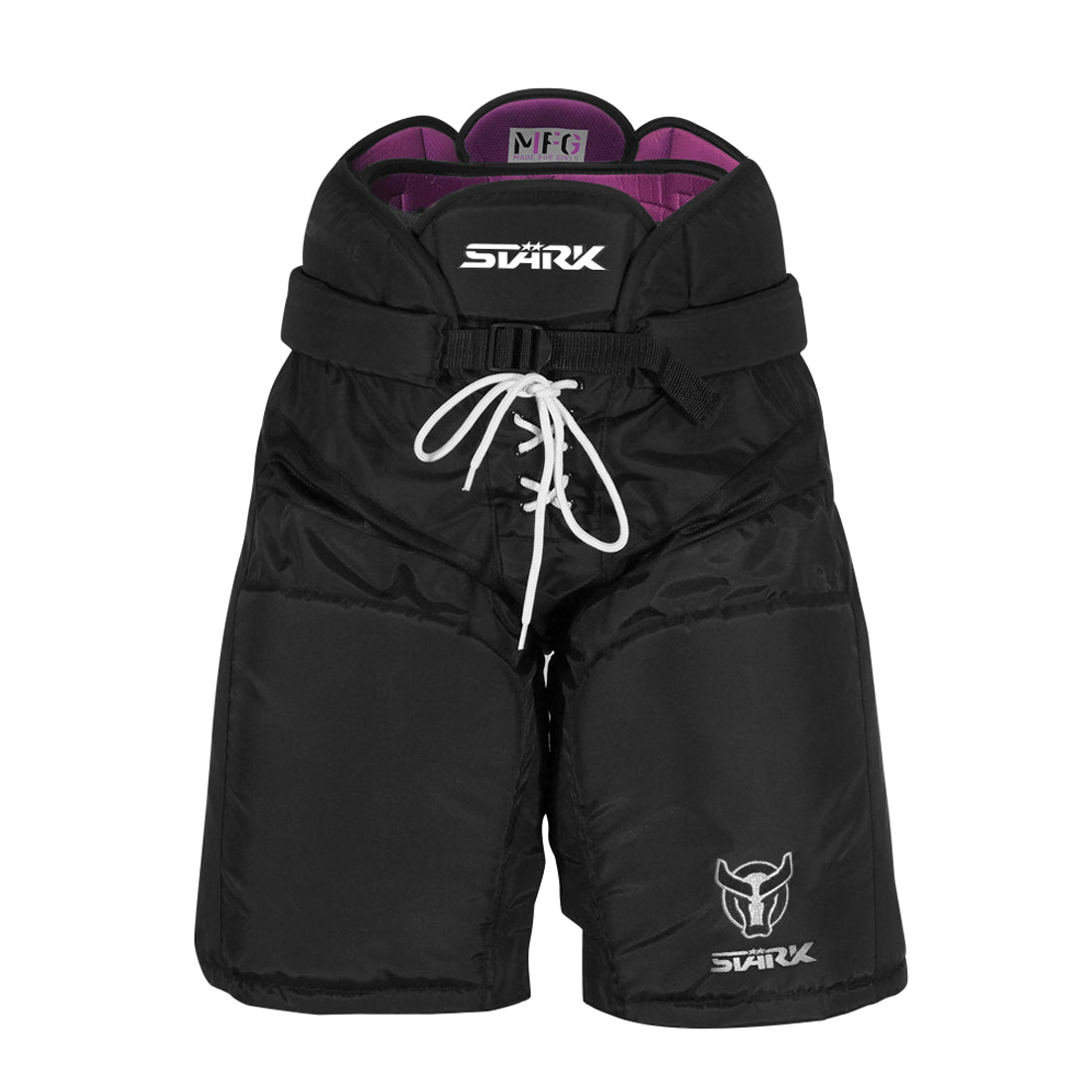 STARK HOCKEY NC7 - Women's Hockey Pant Sassy- Black – Stark Hockey